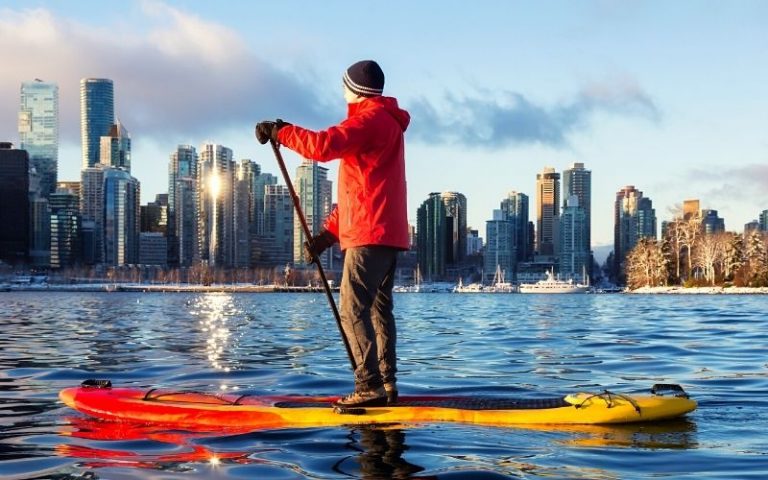 Best Paddle Board Shoes [2024]: Tried And True SUP Picks