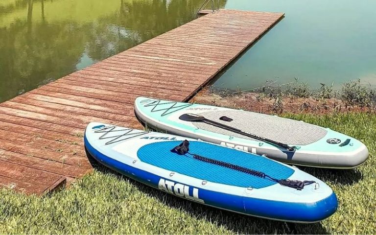 Atoll Paddle Board Reviews: How Does The Atoll SUP Fare?