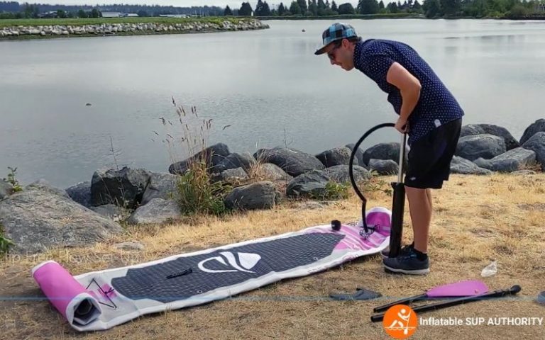 10 Best Lightweight Paddle Boards [2024]: Light ISUP Picks