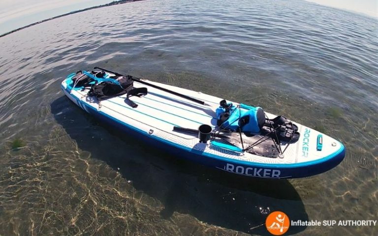 9 Best Paddleboard Kayak Hybrids That Make Your Butt Go Ahh