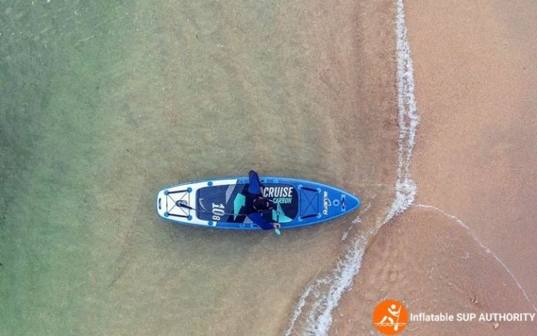 5 Best Paddle Boards For Ocean Use: Top Inflatable Sea SUPs