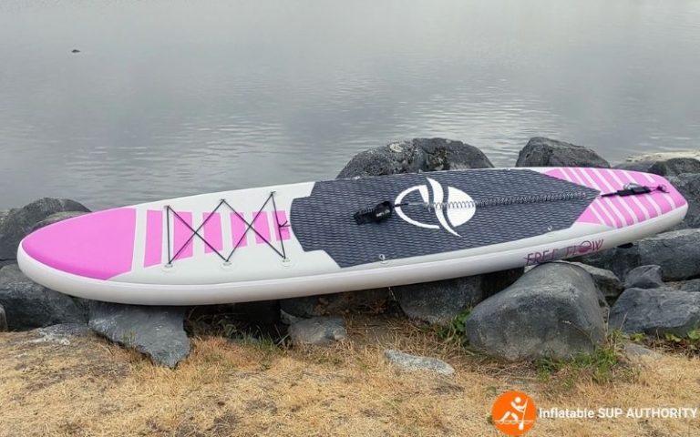 5 Best Paddle Boards For Ocean Use: Top Inflatable Sea SUPs