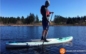 7 Best Touring Paddle Boards [2024]: Who Came Out On Top?