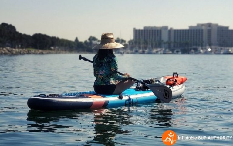10 Best Lightweight Paddle Boards [2024]: Light ISUP Picks