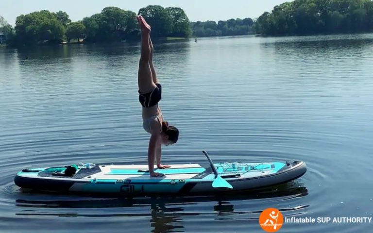 10 Best Lightweight Paddle Boards [2023]: Light ISUP Picks