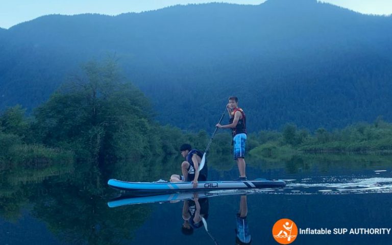 6 Best 2 Person Paddle Boards [2025]: Steady Tandem Picks