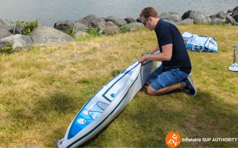 5 Best Paddle Boards For Ocean Use: Top Inflatable Sea SUPs