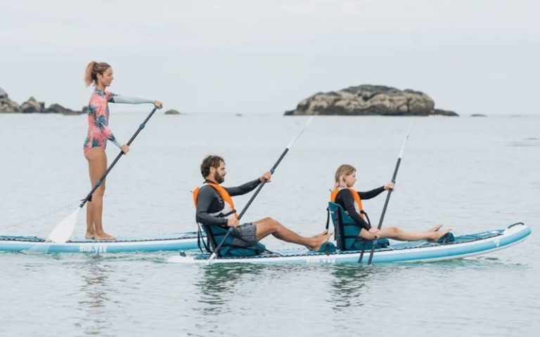 6 Best 2 Person Paddle Boards [2025]: Steady Tandem Picks