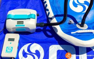 Best SUP Electric Pump [2025]: Battery + Car Powered Picks