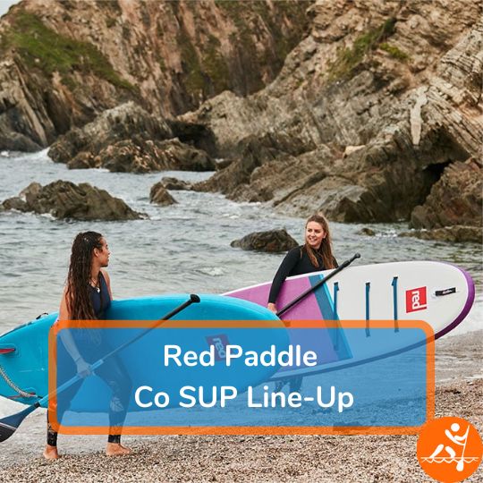 Red Paddle Co Reviews [2023]: Which Line Is Best For You?