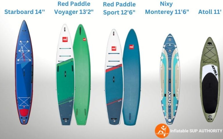 Touring Paddle Board Vs All Around SUPs: Which Do You Pick?