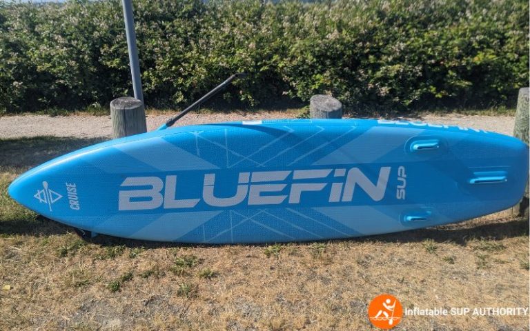 Bluefin Cruise 10'8 Paddle Board Review [2023]: Is It Good?