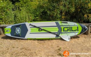 10 Best Lightweight Paddle Boards [2023]: Light ISUP Picks