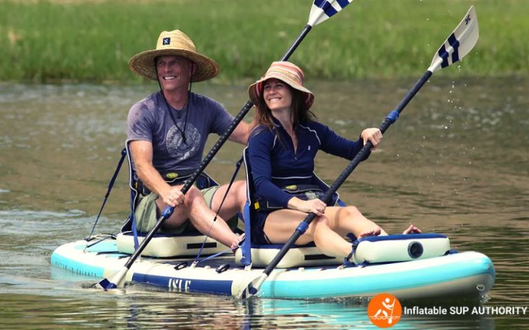 10 Best Inflatable Paddle Boards [2024]: Our Top ISUP Picks