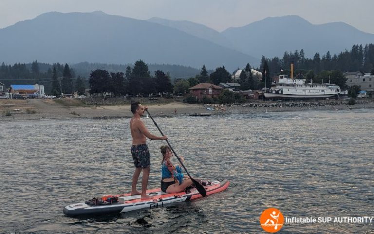 6 Best 2 Person Paddle Boards [2025]: Steady Tandem Picks