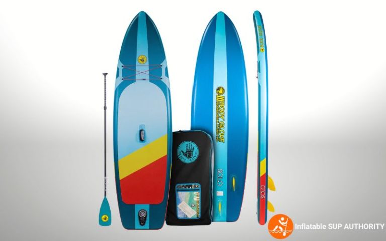 Body Glove Paddle Board Reviews - Inflatable SUP Authority