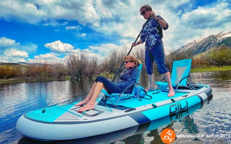 8 Best Family Paddle Boards [2025]: Top High Capacity Picks