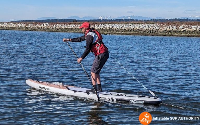 10 Best Touring Paddle Boards: [Top 2025 Picks Revealed]