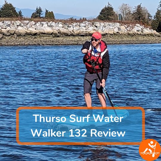 Thurso Surf Waterwalker 132 Review 2024 | Is It Any Good?