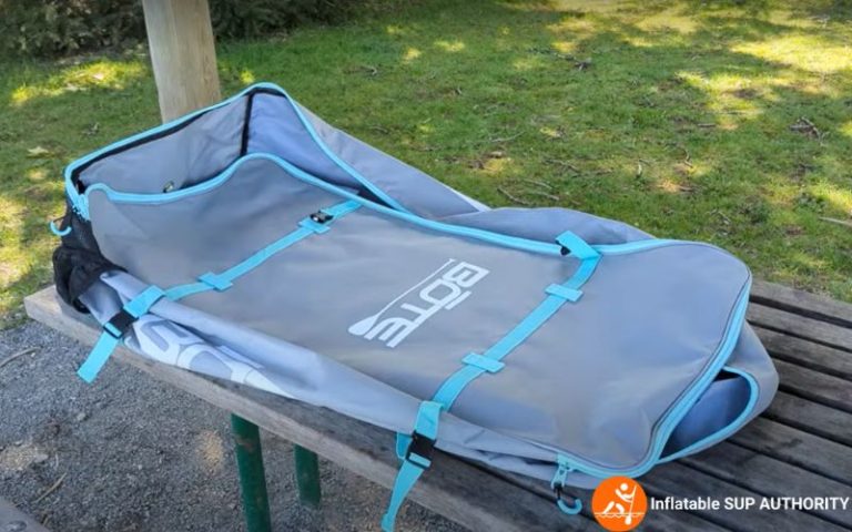 BOTE Easy Rider 10'4" Review: Most Comfy Kayak Hybrid SUP?