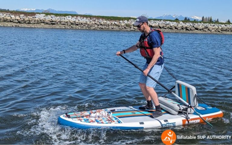7 Best Paddleboard Kayak Hybrids That Make Your Butt Go Ahh