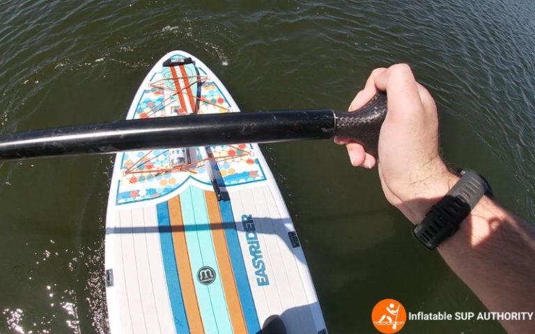 BOTE Easy Rider 10'4" Review: Most Comfy Kayak Hybrid SUP?
