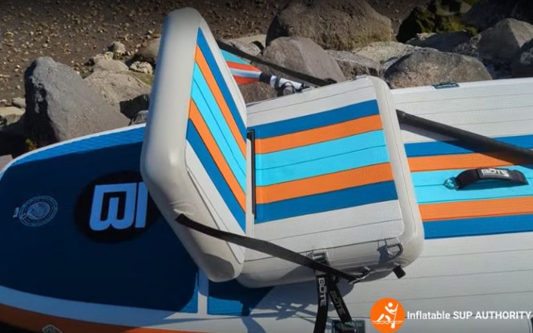 BOTE Easy Rider 10'4" Review: Most Comfy Kayak Hybrid SUP?