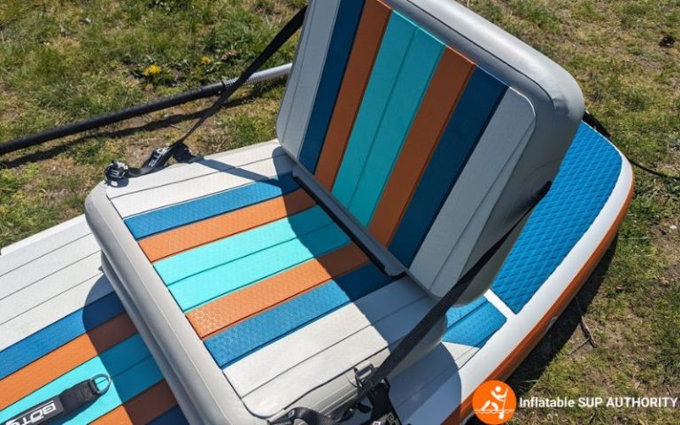 BOTE Easy Rider 10'4" Review: Most Comfy Kayak Hybrid SUP?