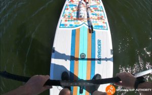BOTE Easy Rider 10'4" Review: Most Comfy Kayak Hybrid SUP?