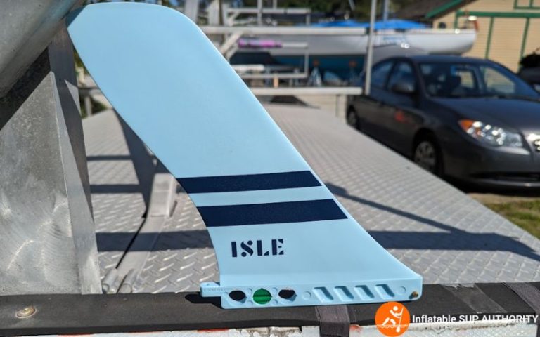 Isle Pioneer Pro 10'6" Review [2025] - Most Rigid SUP!?