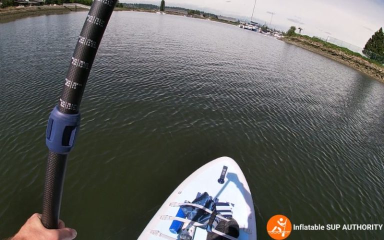 Isle Pioneer Pro 10'6" Review [2026] - Most Rigid SUP!?