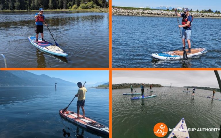10 Best Inflatable Paddle Boards [2024]: Our Top ISUP Picks