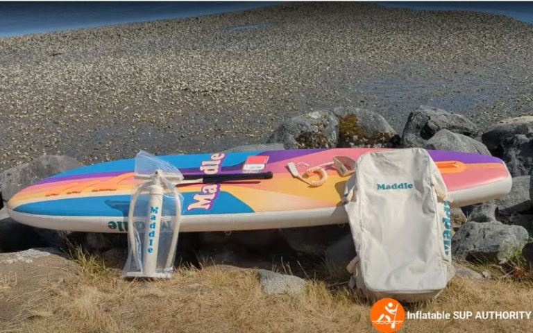 10 Best Lightweight Paddle Boards [2024]: Light ISUP Picks