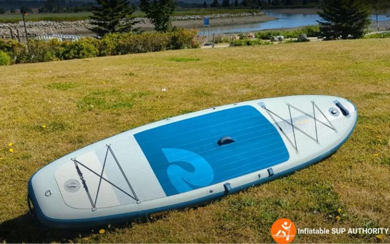 Retrospec Weekender Plus 2 Review - Inflatable SUP Authority