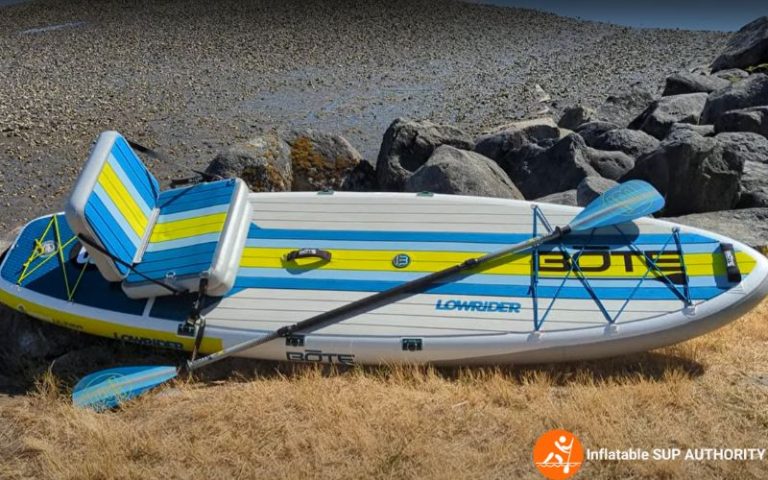 BOTE Paddle Board Reviews [2025]: Which SUP Is Best For You?