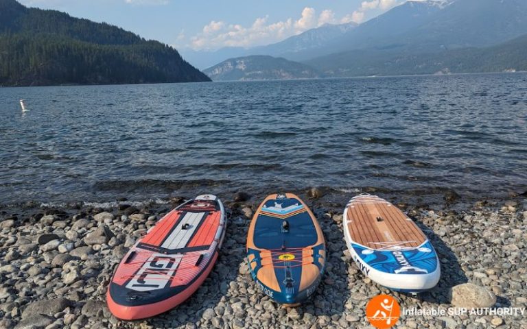 How To Choose An Inflatable Paddle Board [2024] - Full Guide