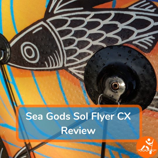 Sea Gods Sol Flyer CX Review [2024] - Who Is It For?